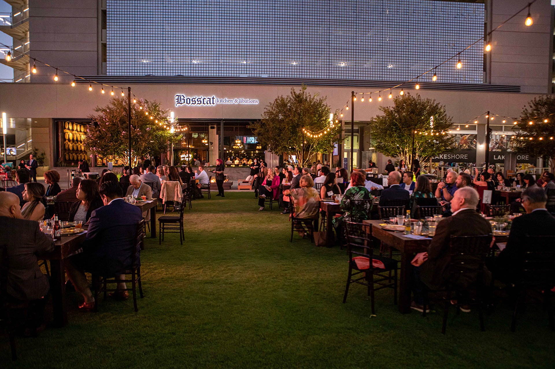 Bosscat Kitchen & Libations | Whiskey Bar & Restaurant